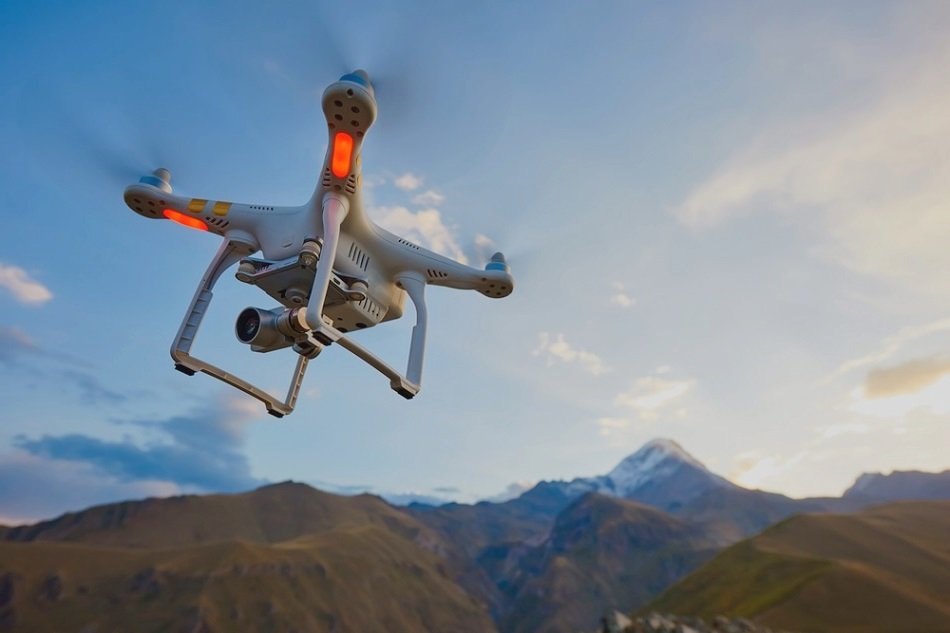 Protecting and Serving the Public Better: How Drones Help Police - UAV ...