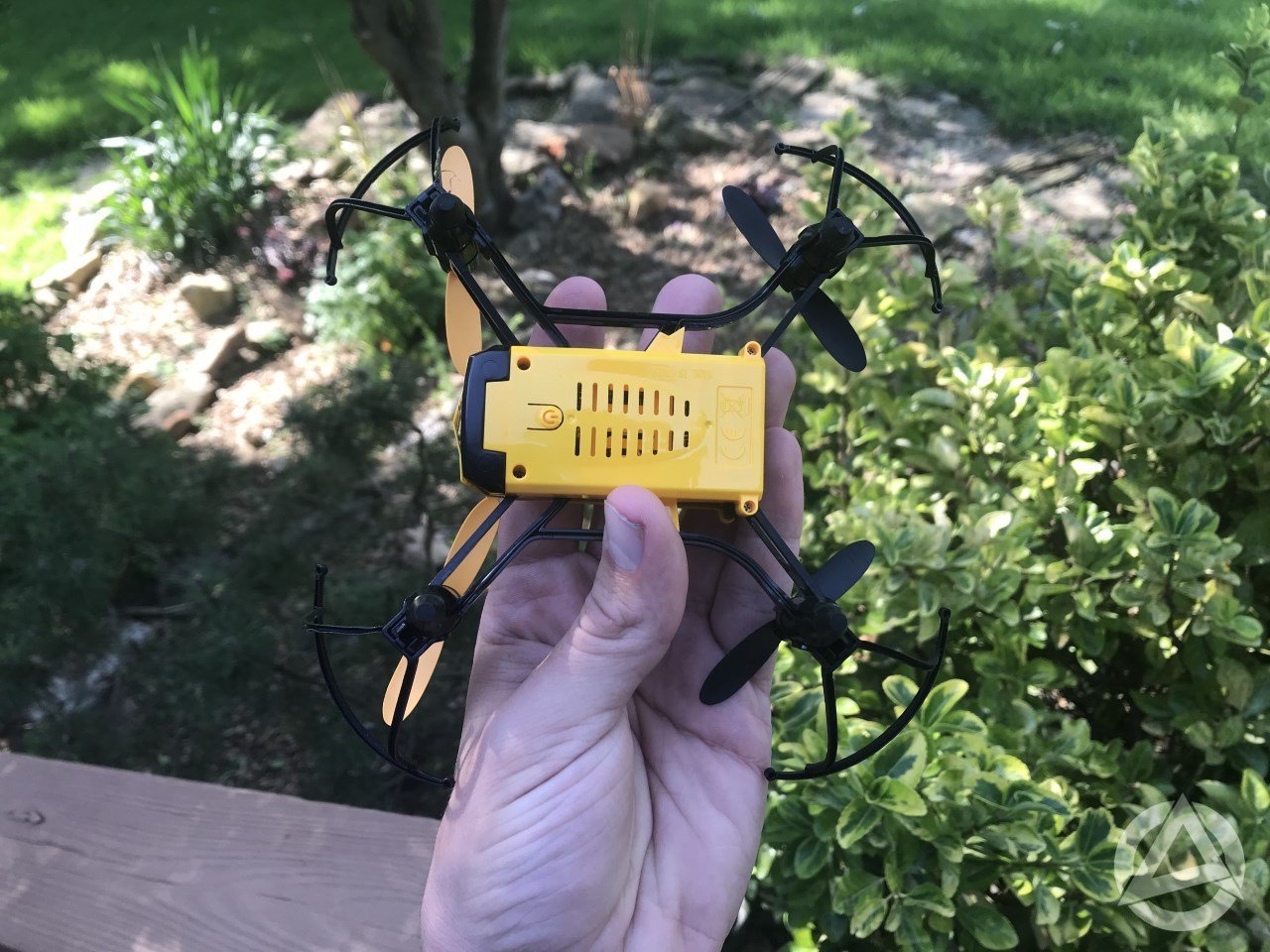 Holy Stone HS150 Bolt Bee Review: Speedy Drone for Beginners - UAV Adviser