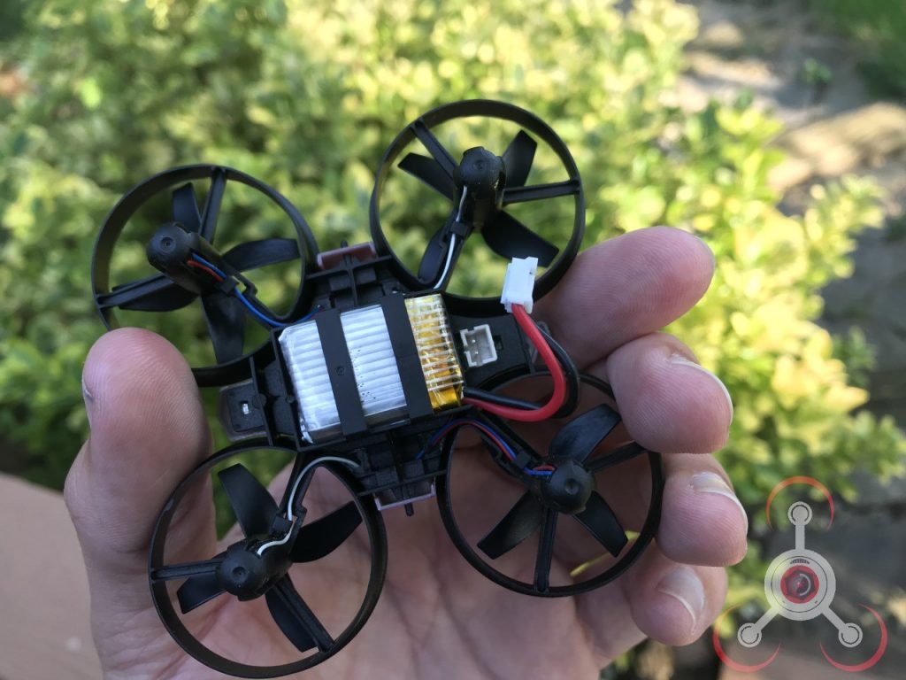 JJRC H36 Mini Drone In-Depth Review - UAV Adviser
