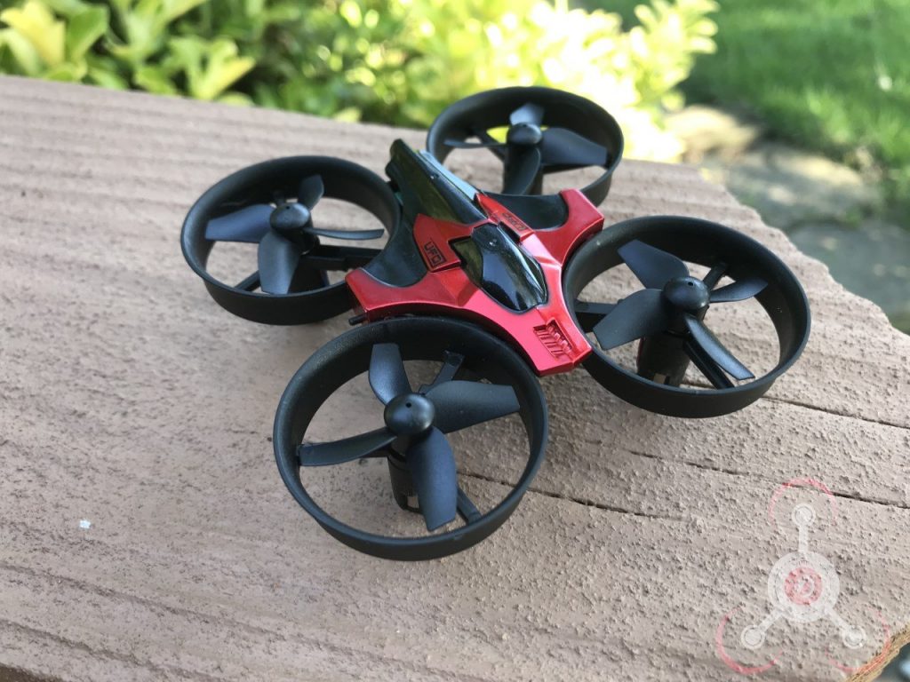 JJRC H36 Mini Drone In-Depth Review - UAV Adviser