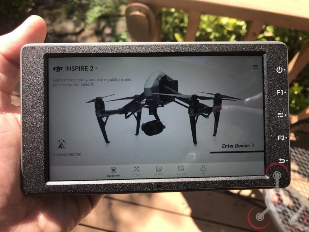 DJI CrystalSky In-Depth Review After 9 Months of Use - UAV Adviser