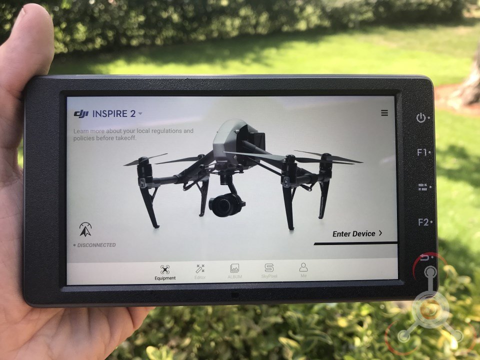 DJI CrystalSky In-Depth Review After 9 Months of Use - UAV Adviser