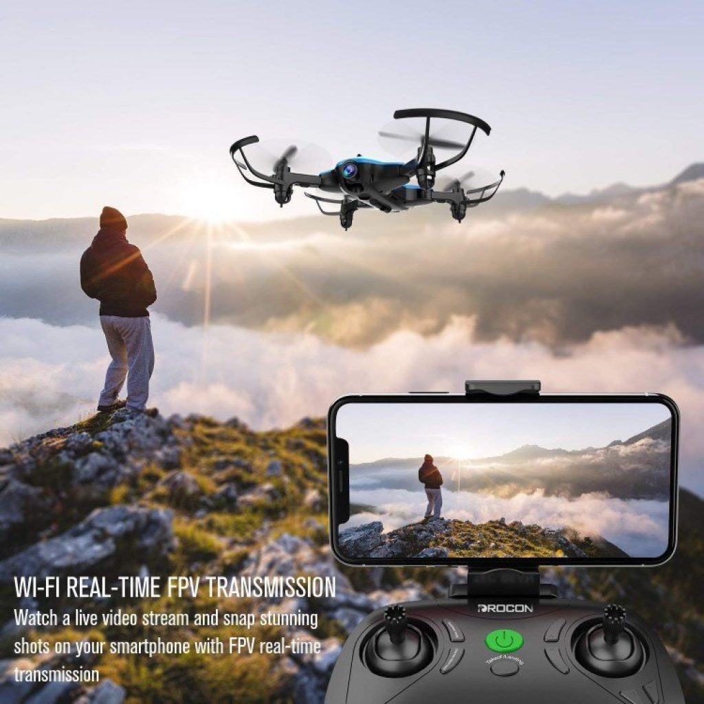 DROCON Ninja FPV Drone In-Depth Review - UAV Adviser