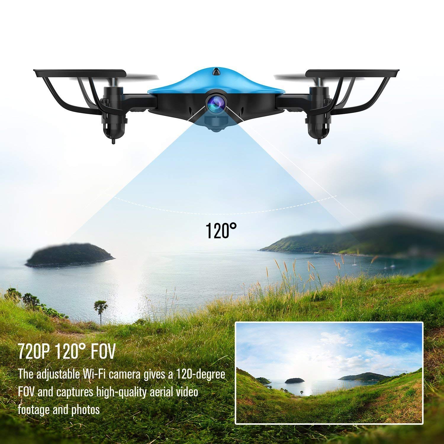 DROCON Ninja FPV Drone In-Depth Review - UAV Adviser