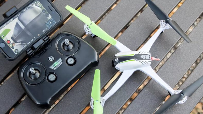 10 Best Drones With HD Camera in 2019 - UAV Adviser