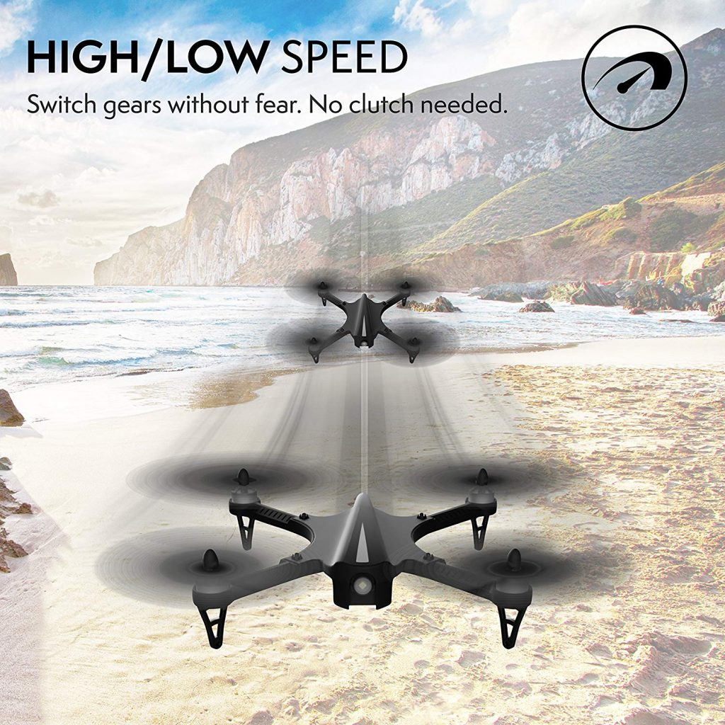 Force1 F100 Review: An Affordable Action Camera Drone For Beginners?