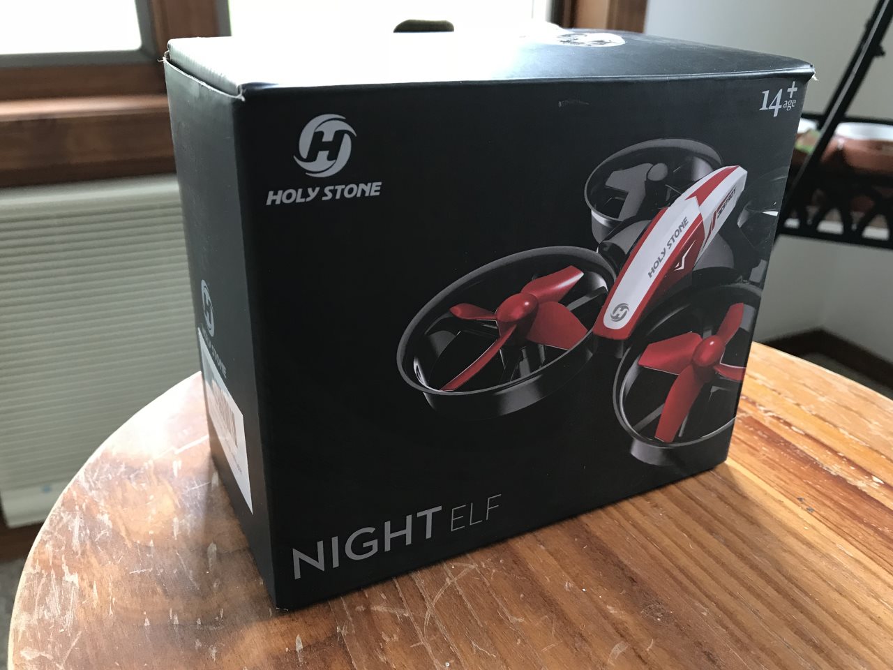 Holy Stone HS210 Night Elf Review: Best Starter Drone for Beginners?