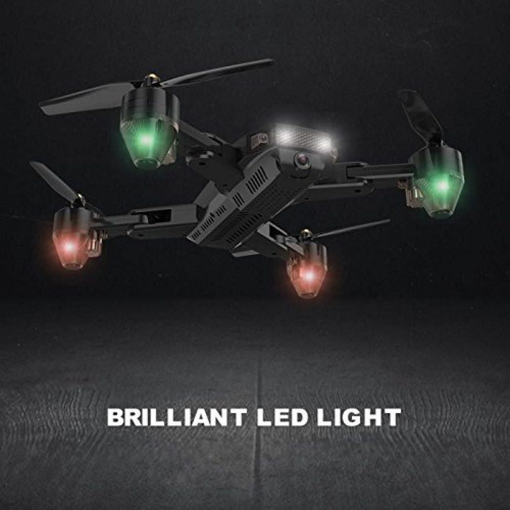 ScharkSpark Drone Thunder FQ35 Review: Best Drone for $100?