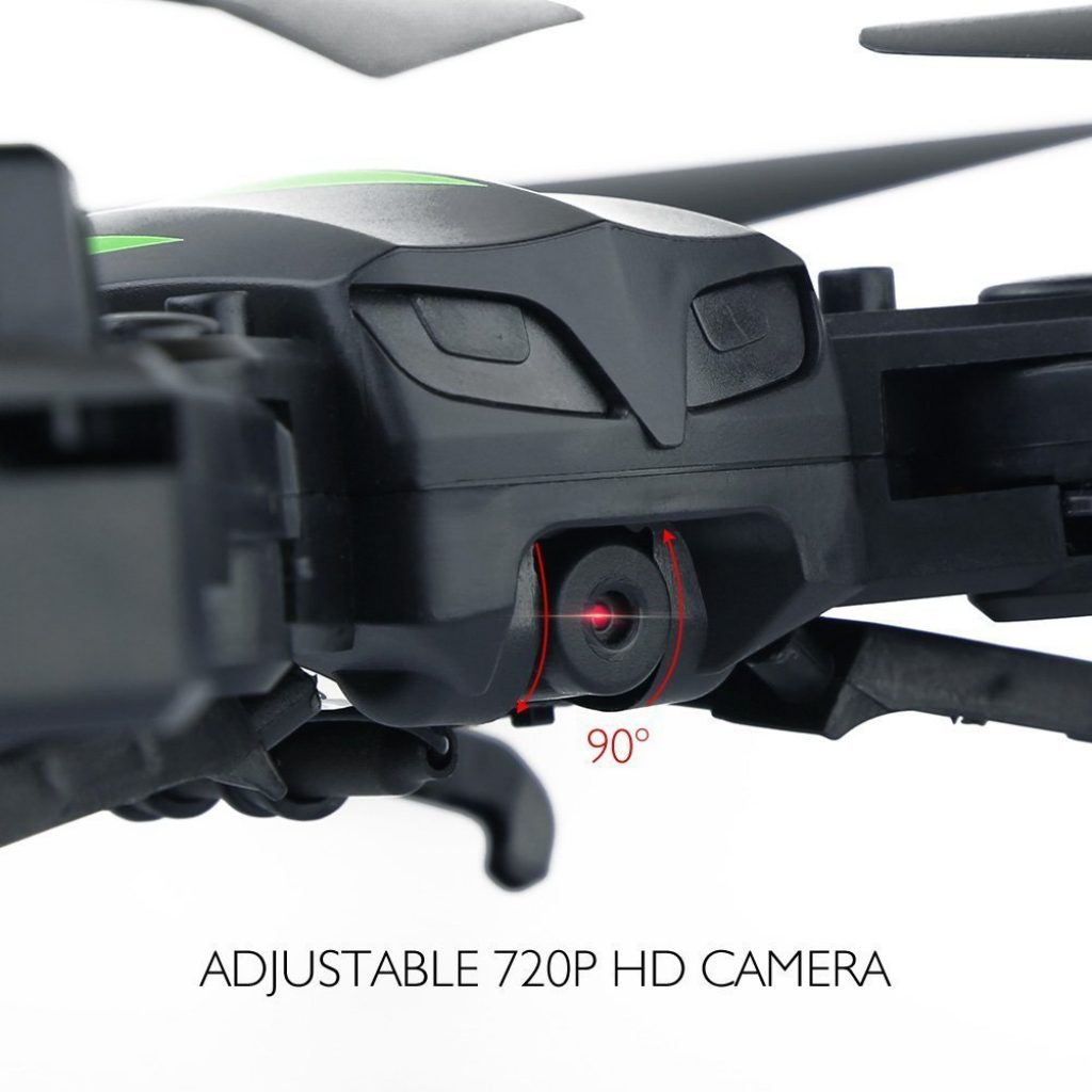 AKASO A200 Drone Review: Good Foldable Drone Under 50 for Beginners