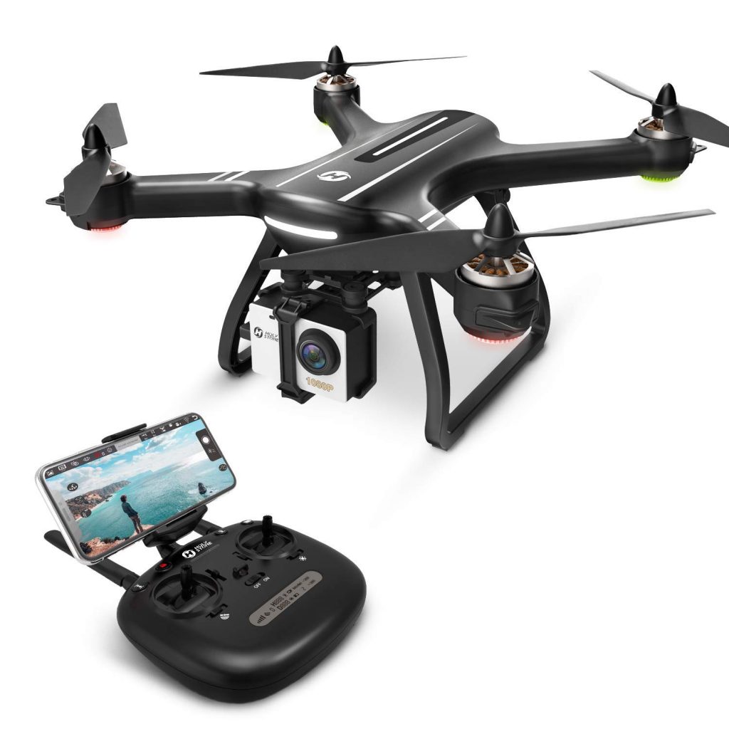 10 Best Follow Me Drones for Beginners and Kids (Updated 2019) - UAV ...