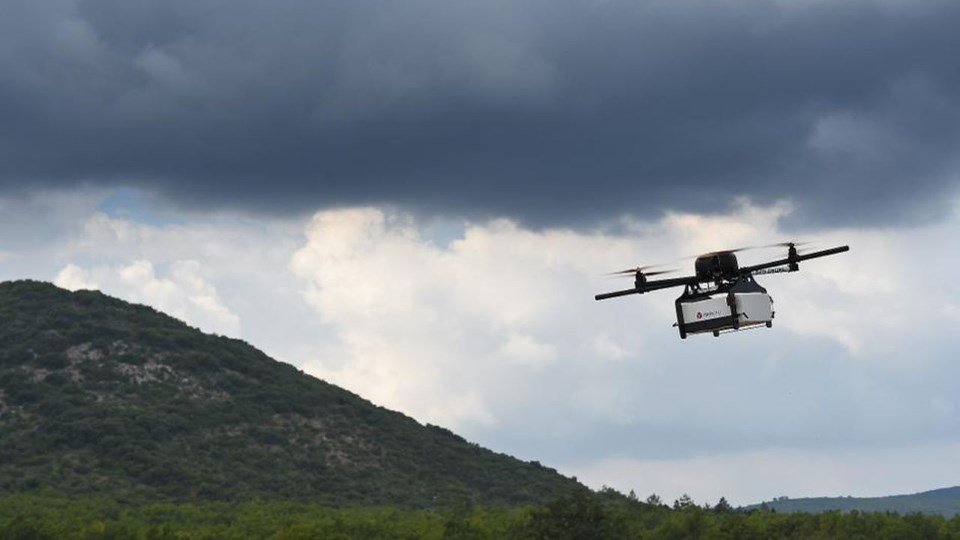 6 Ways Drones Can Be Used For The First Responders - UAV Adviser
