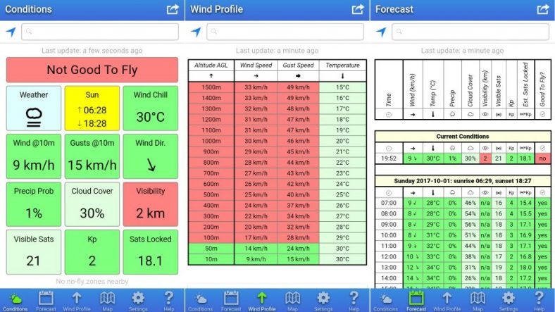 Top 10 Best Free Drone Apps For All Remote Pilots To Use - UAV Adviser