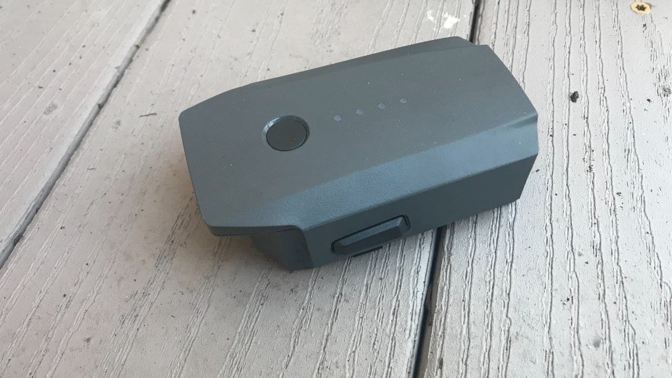 DJI Mavic Pro Battery Review: Is It Worth Buying Extra Batteries? - UAV ...