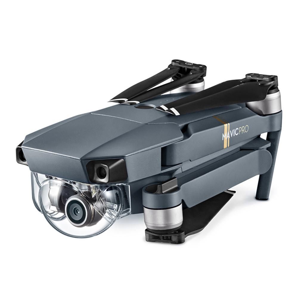 Mavic Pro vs Mavic Pro Platinum: What Is The Differences? - UAV Adviser
