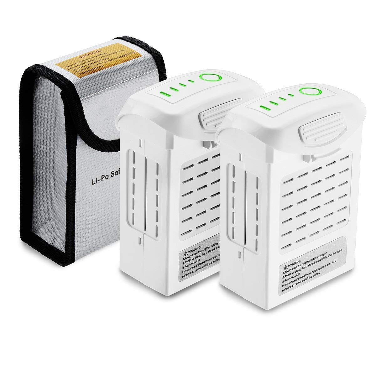 Top 10 Best Accessories for DJI Phantom 4 Pro | Aerofly Drones™