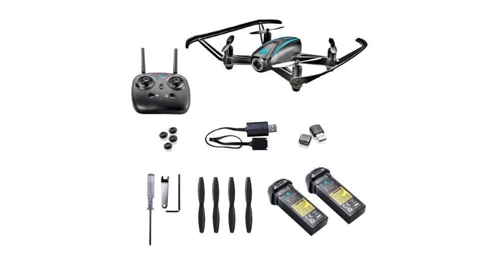 Altair Aerial AA108 Review: Best Beginner Camera Drone of 2018 - UAV ...