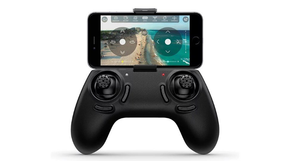 Amcrest A4-W Skyview Review: Best Intelligent Drone Under $100 - UAV ...