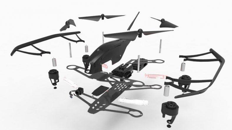 Bolt Drone Review: Best Professional FPV Racing Drone Under $150 - UAV ...