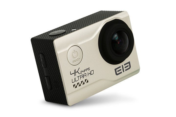 Elephone EleCam Explorer Elite 4K Action Camera In-Depth Review - UAV ...
