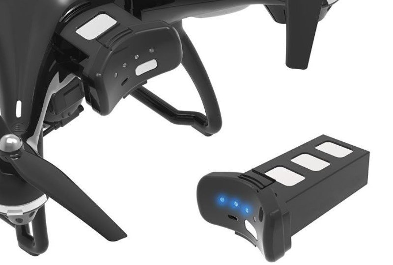 HS100 and HS100G Battery Review: A Must Have Accessory For Drones - UAV ...