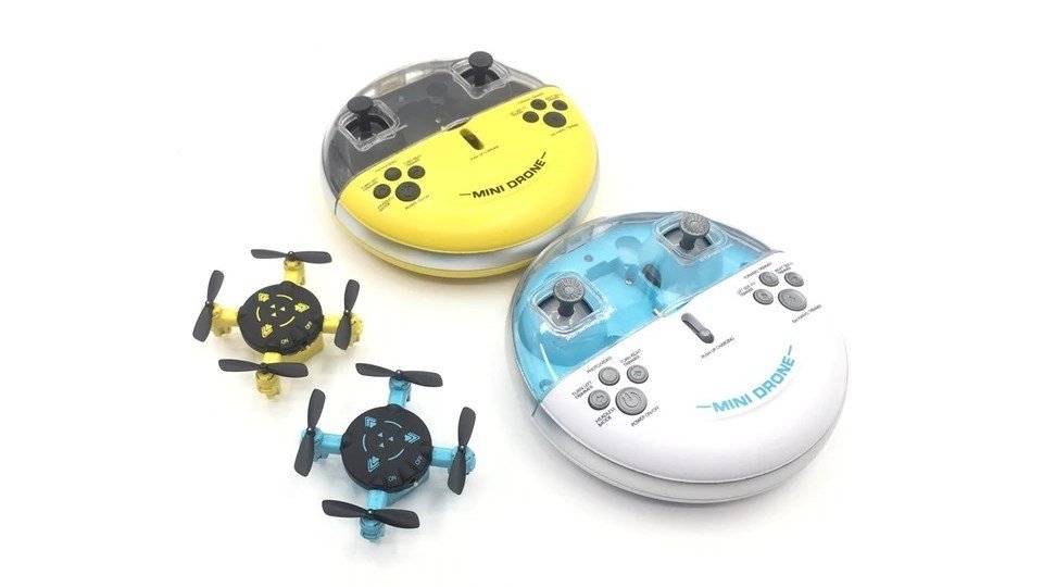 K5 Mini Nano Drone Review: Best Modern and Portable Toy Drone - UAV Adviser