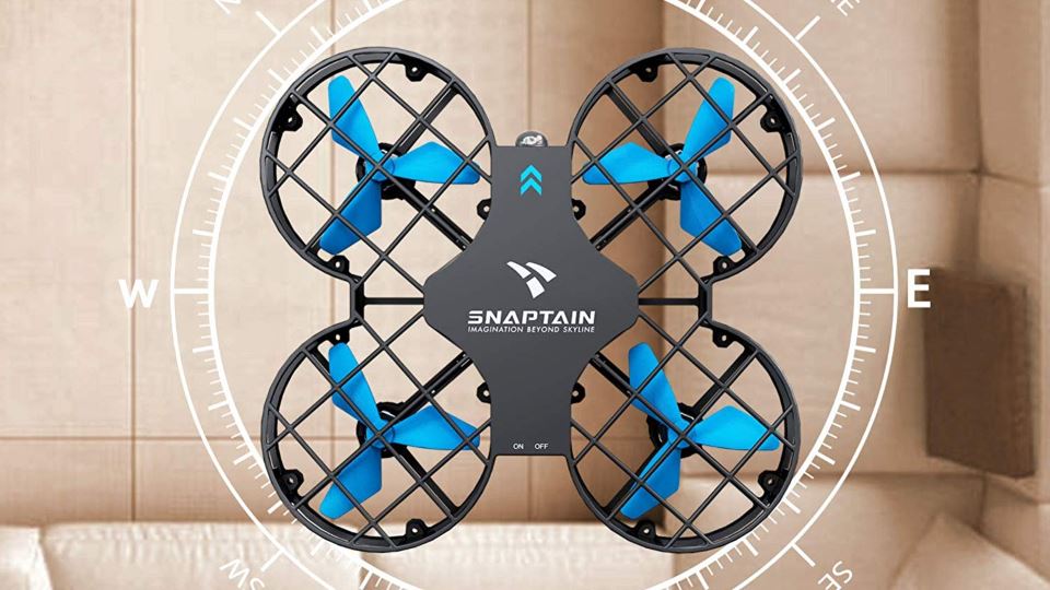 Snaptain H823H Review: Best Quality Mini Drone for Beginners and Kids ...