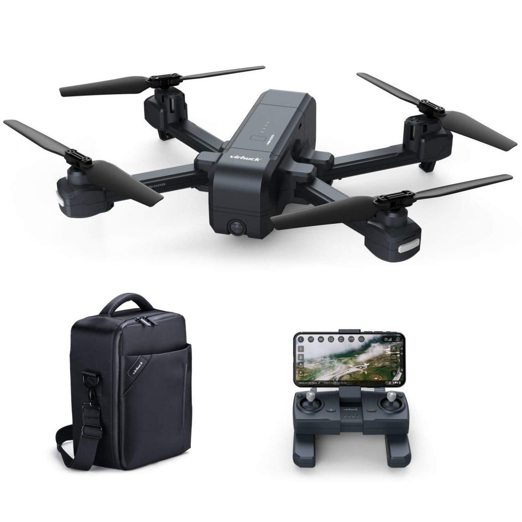Top 5 Best Contixo Drones For Beginners: The Ultimate Guide - UAV Adviser