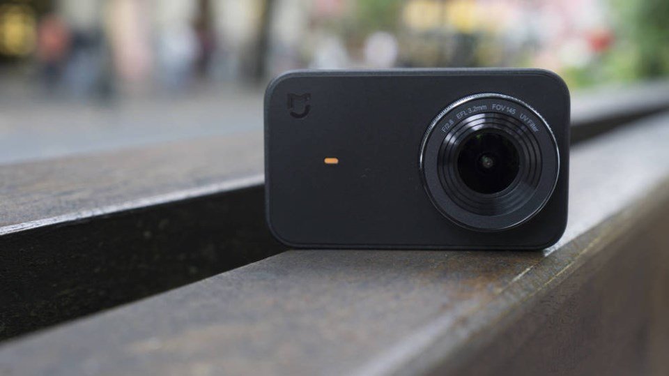 Xiaomi Mijia Camera Mini 4K Review: An Action Camera Built for Pros ...