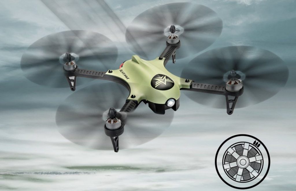 Altair Aerial Blackhawk Review: Best Action Camera Drone Under $200 ...