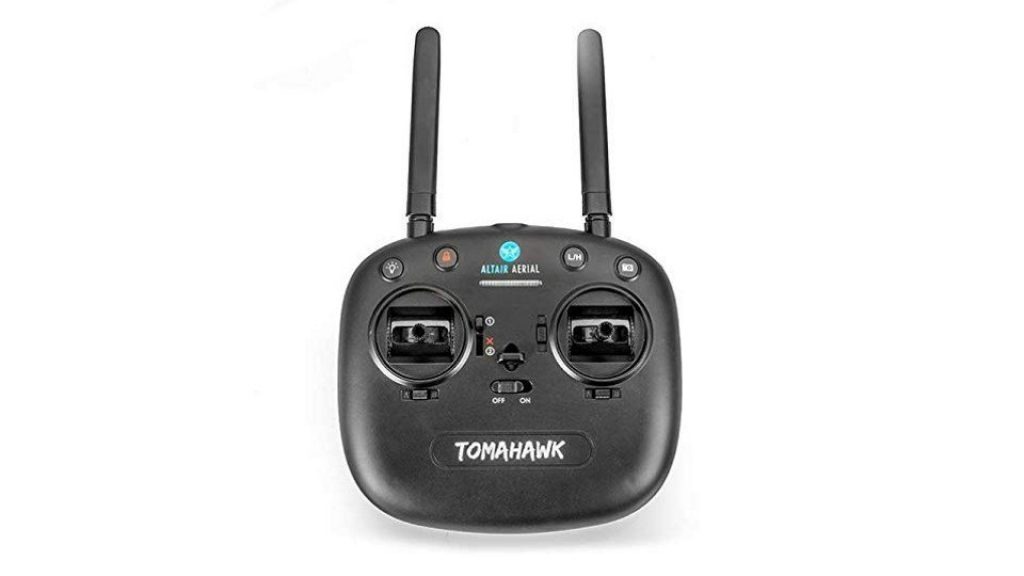 Altair Tomahawk Drone Review: Action Camera Drone for Beginners - UAV ...