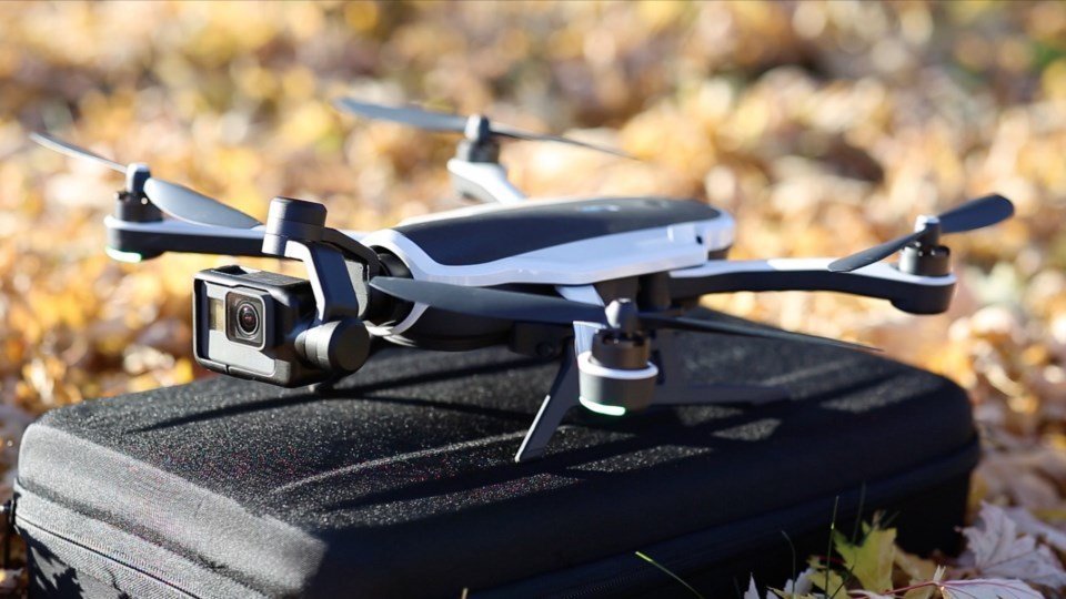 Top 5 Best Action Camera Drones for Beginners Guide - UAV Adviser
