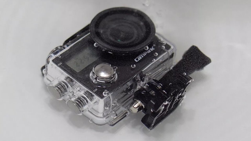 Campark X20 Action Camera Review: Cheap Action Camera for Beginners ...