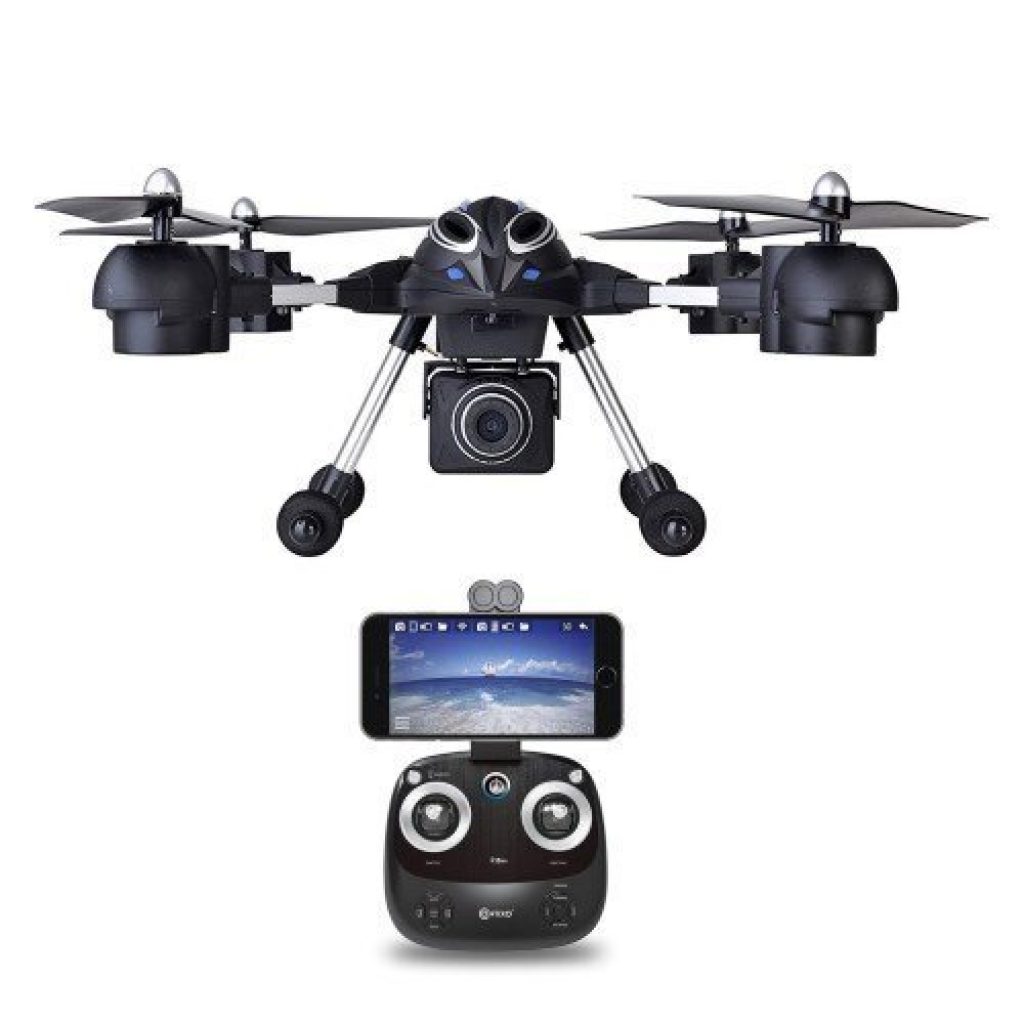 Top 5 Best Contixo Drones For Beginners: The Ultimate Guide - UAV Adviser