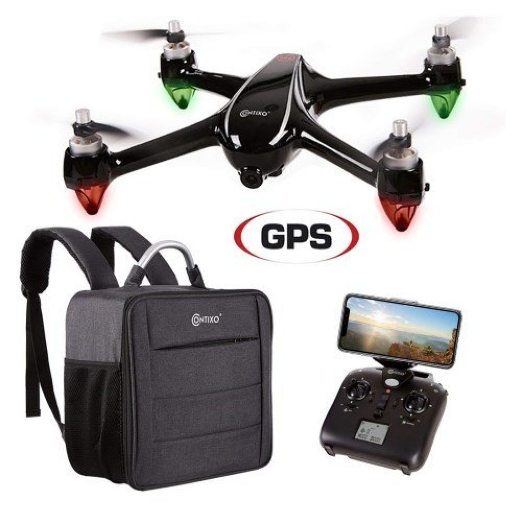 Top 5 Best Contixo Drones For Beginners: The Ultimate Guide - UAV Adviser