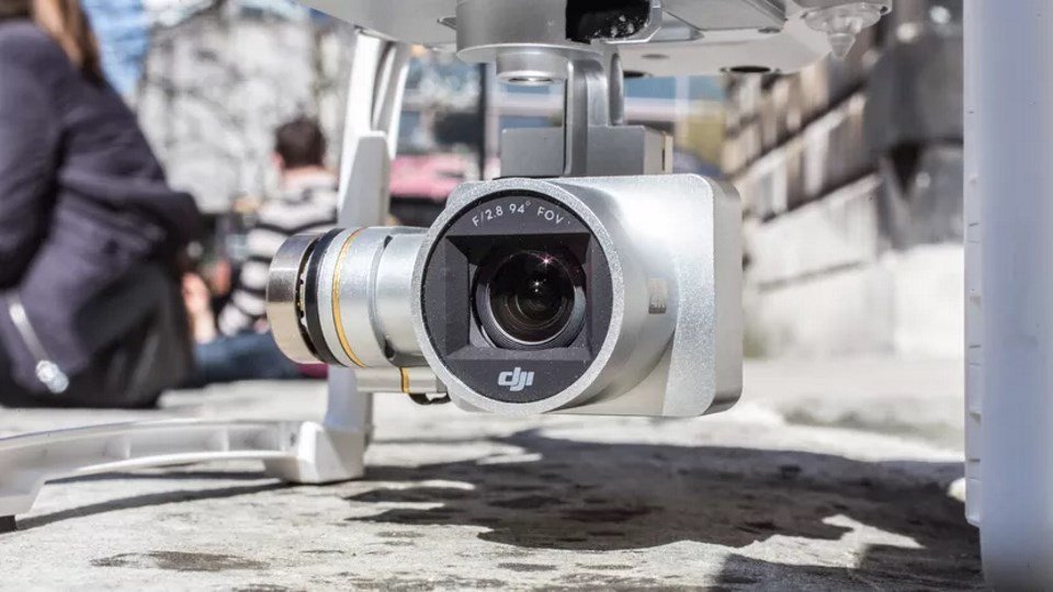 DJI Phantom 3 Professional Review: Affordable Smart 4K Camera Drone ...