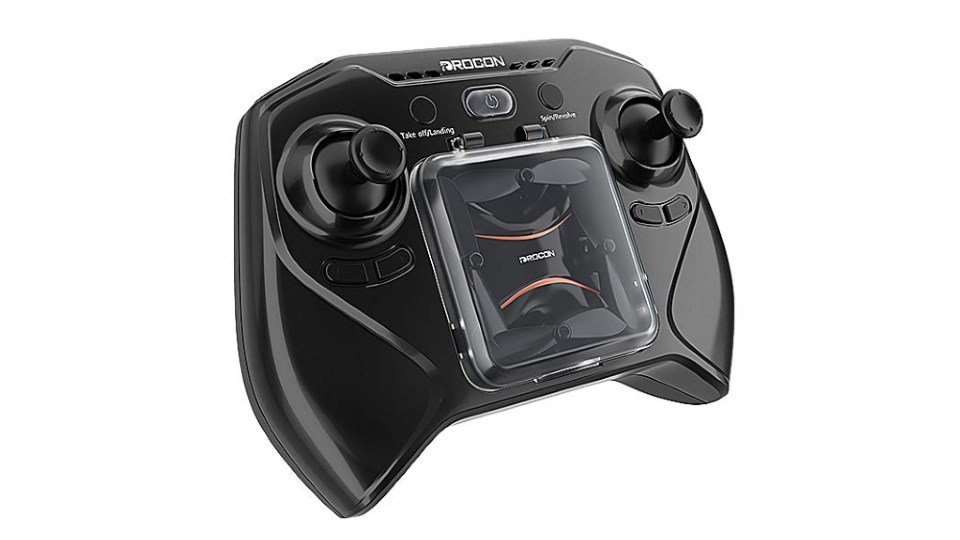 DROCON DC-65 Drone Review: Portable and Compact Drone for Kids - UAV ...