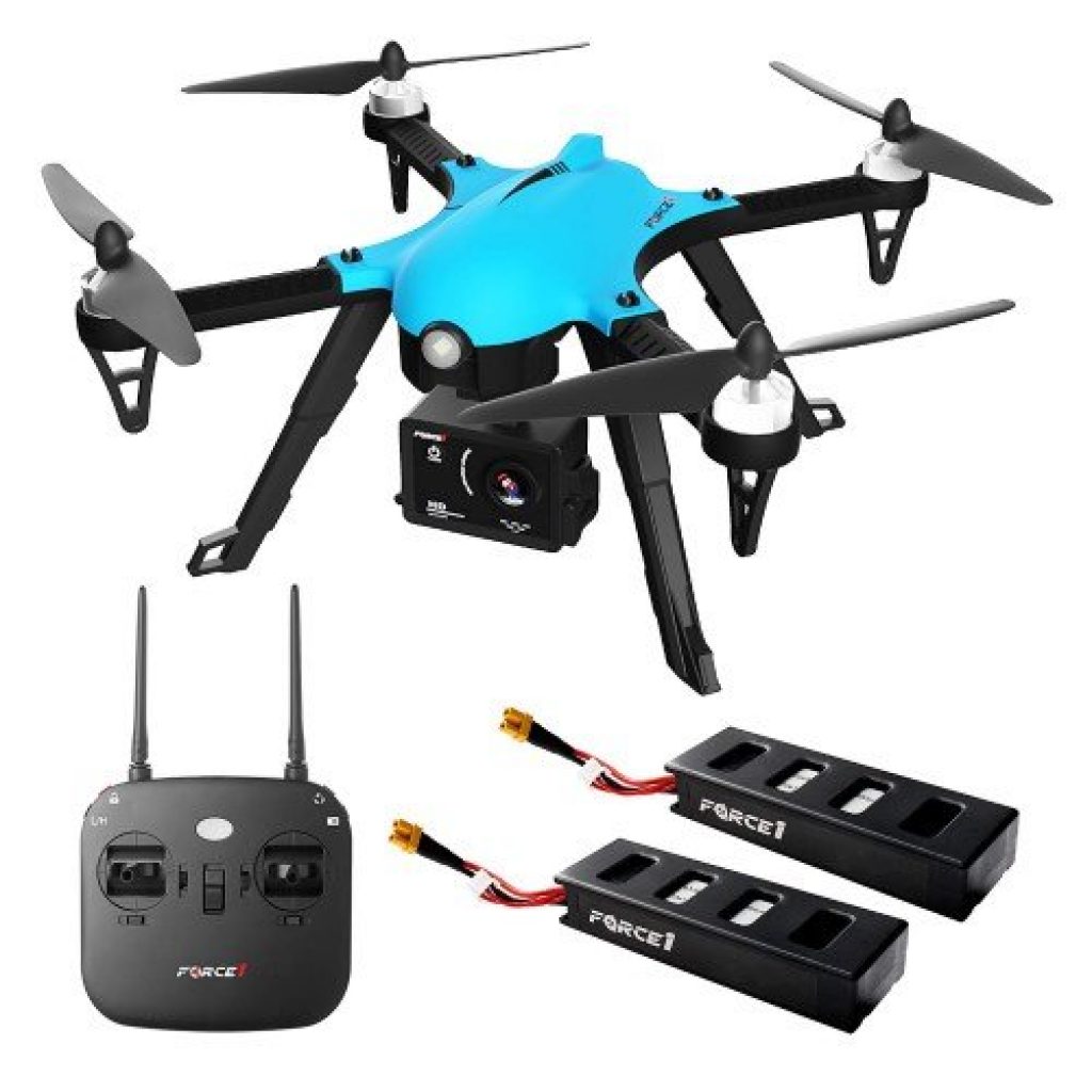 Top 5 Best Action Camera Drones for Beginners Guide - UAV Adviser