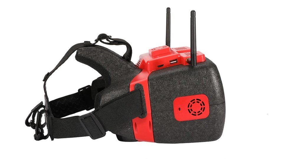 Flysight View Optix Goggles Review: Powerful Performance FPV Headset ...