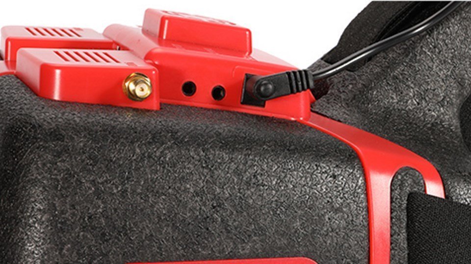 Flysight View Optix Goggles Review: Powerful Performance FPV Headset ...