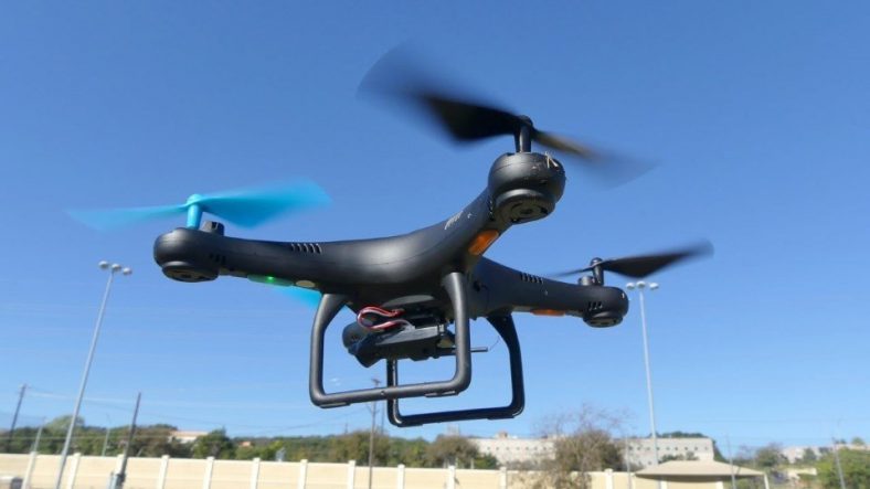 U45W Blue Jay Drone Review: The Best Camera Drone for Kids? - UAV Adviser