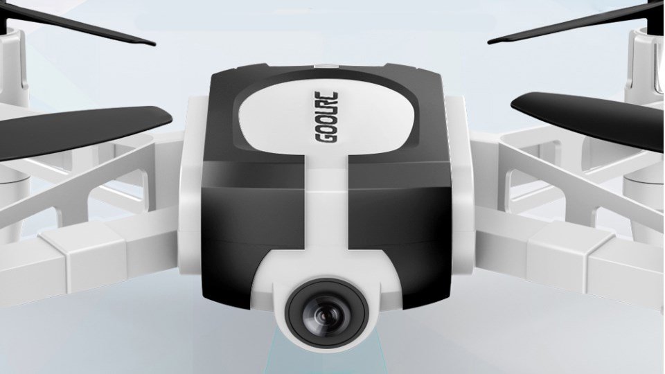 GoolRC T700 Review: Best Selfie Training Drone Under $50 for Beginners ...