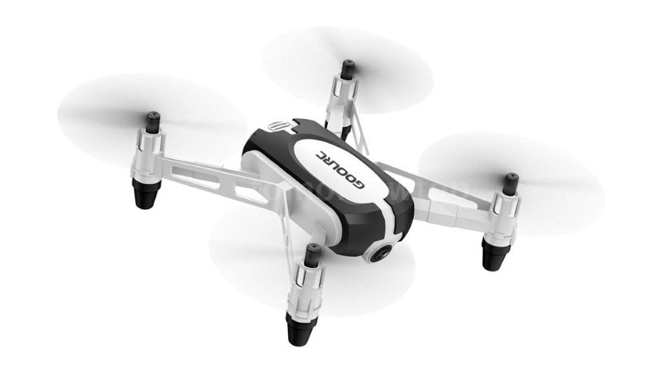 GoolRC T700 Review: Best Selfie Training Drone Under $50 for Beginners ...