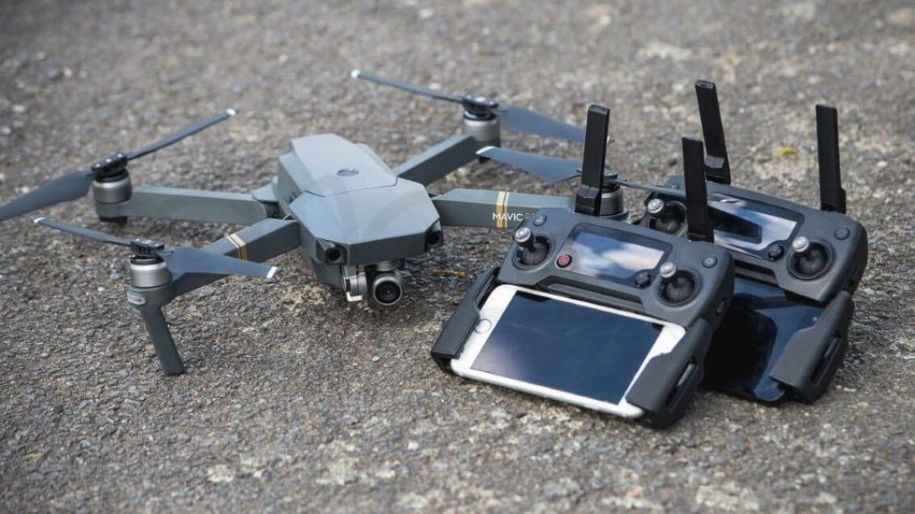 How to Charge The Mavic Pro Remote Controller | Aerofly Drones