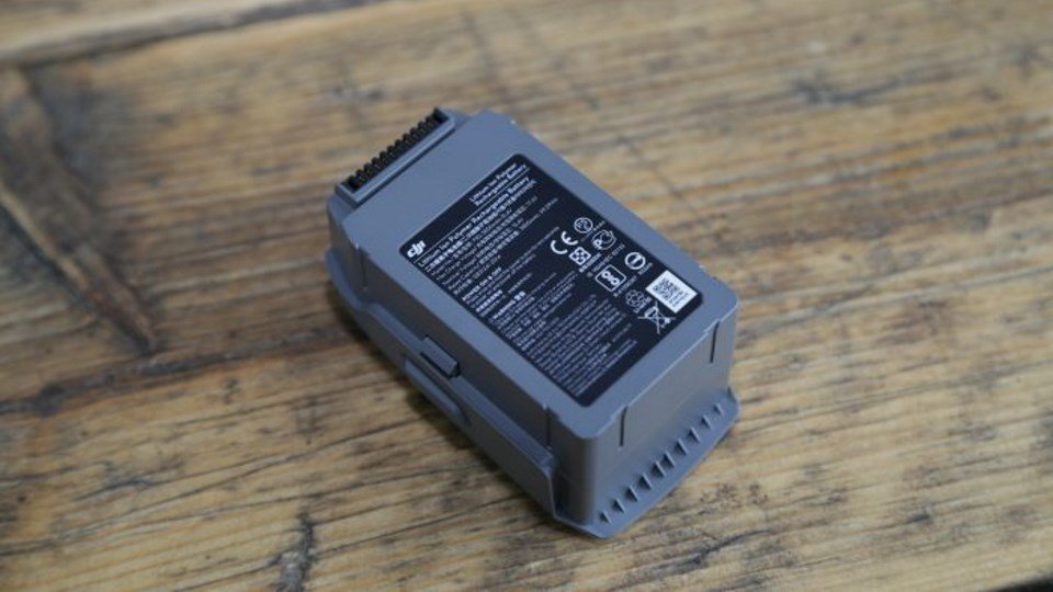 Mavic 2 Intelligent Flight Battery Review: Worth Extending Your Flight ...