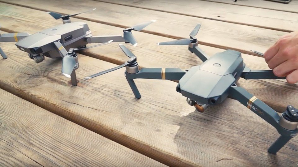 DJI Mavic Pro Platinum Review: Is This Drone Worth The Upgrade? - UAV ...
