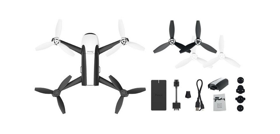 Parrot Bebop 2 Review: Best FPV Racing Drone for Beginners Under $300 ...