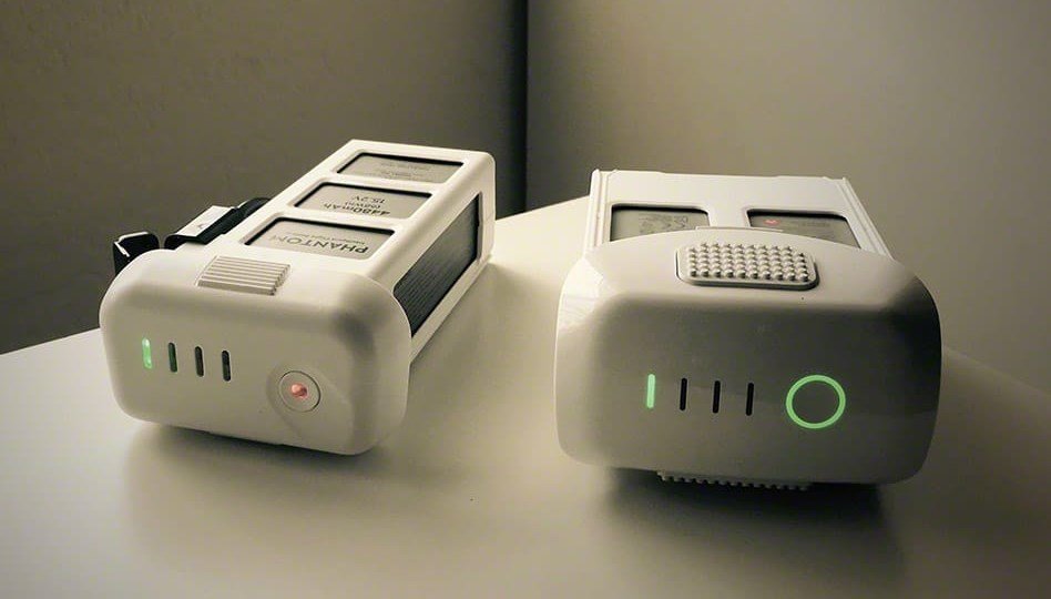 Phantom 4 Intelligent Flight Battery Review: Worth Buying Extra ...