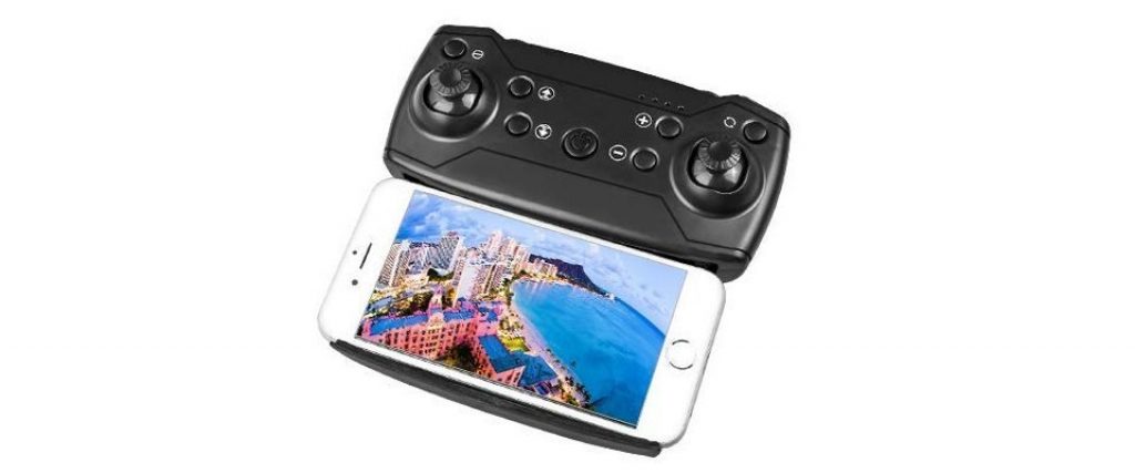 WiMiUS DR10 Review: Professional Camera Drone Under $100 For Kids - UAV ...