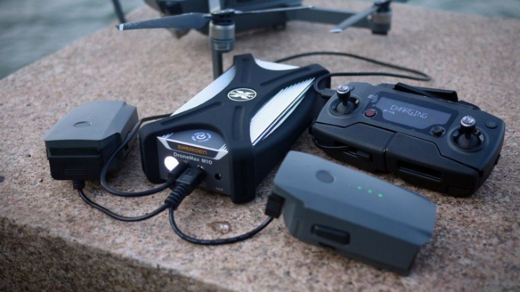 The Ultimate Guide to Taking Proper Care of Your Drone Batteries - UAV ...