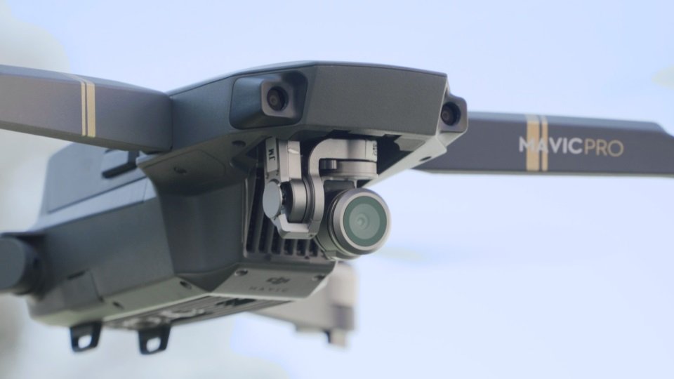 DJI Mavic Pro Review: The Best Prosumer Drone Under $1000? - UAV Adviser